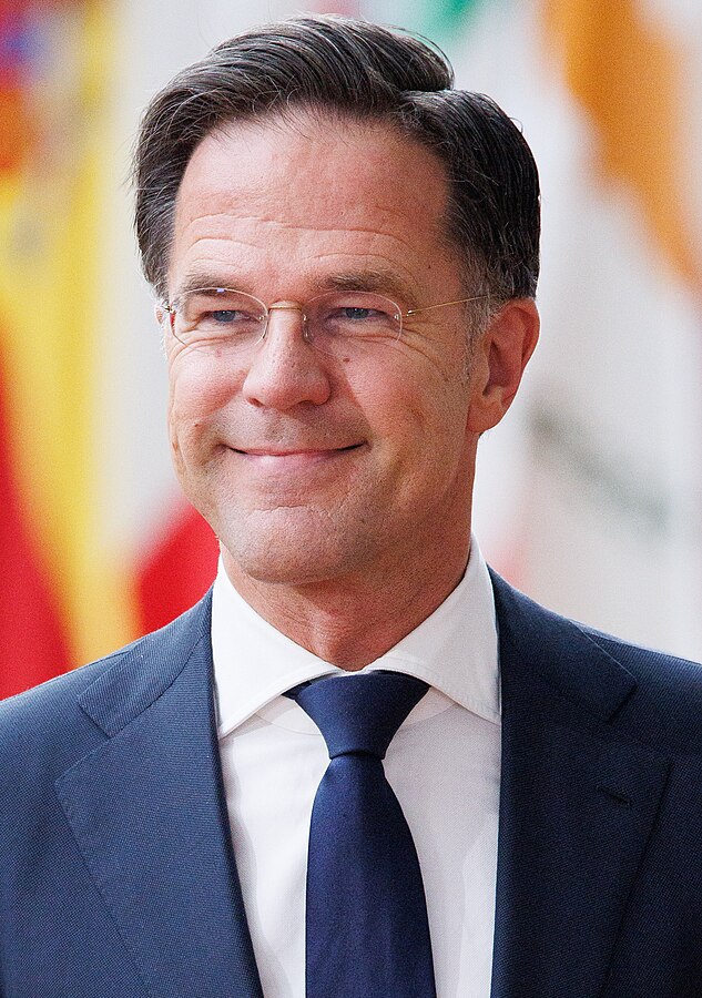 Mark Rutte — Wikiberal