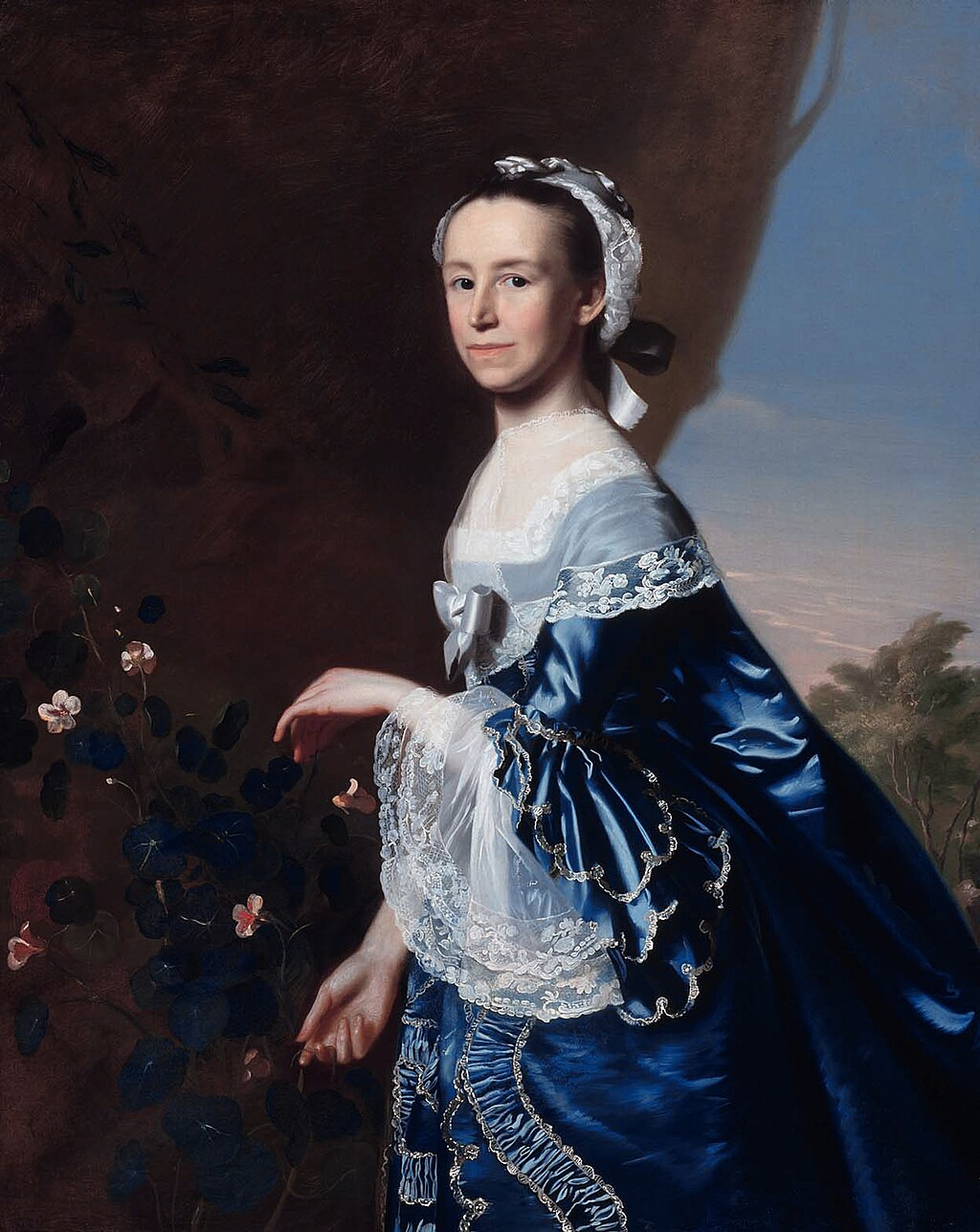 Mercy Otis Warren — Wikiberal