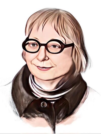 Jane Jacobs — Wikiberal