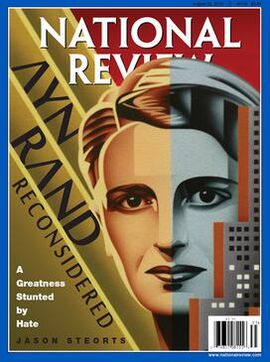 National Review — Wikiberal