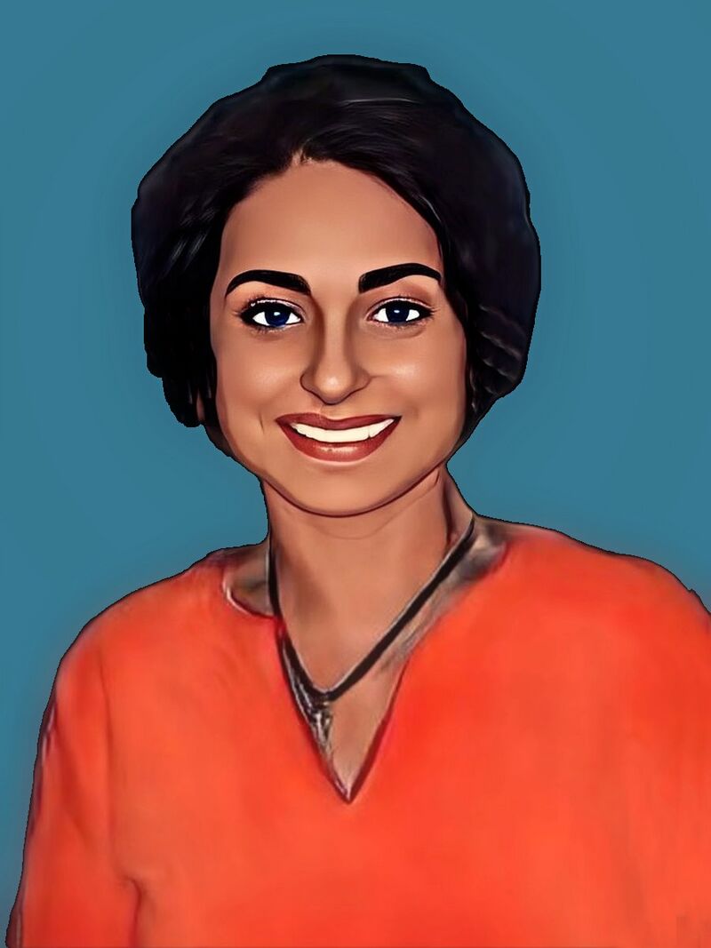 Neera Badhwar — Wikiberal