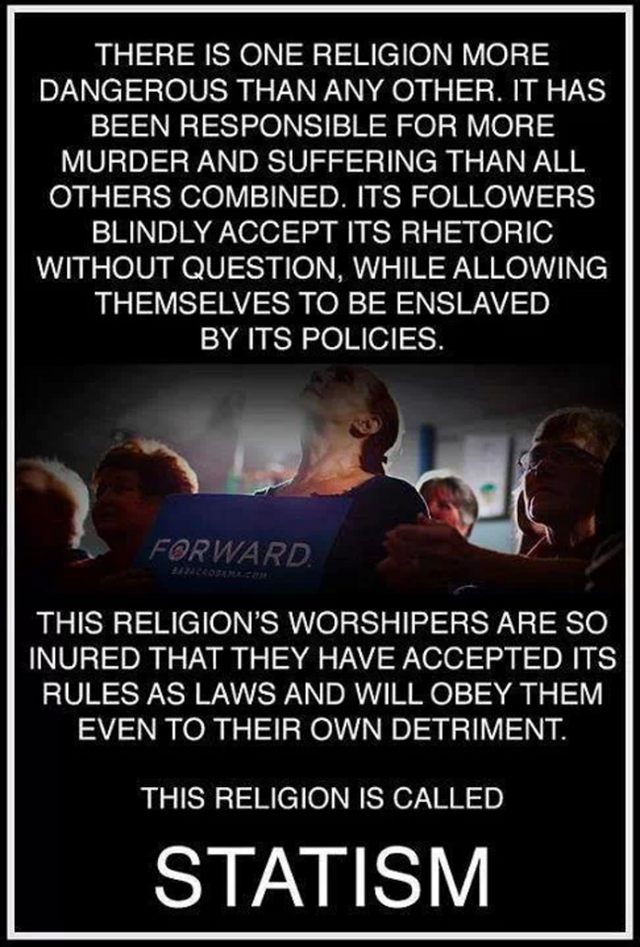 Étatisme : définition simple, exemples et citations