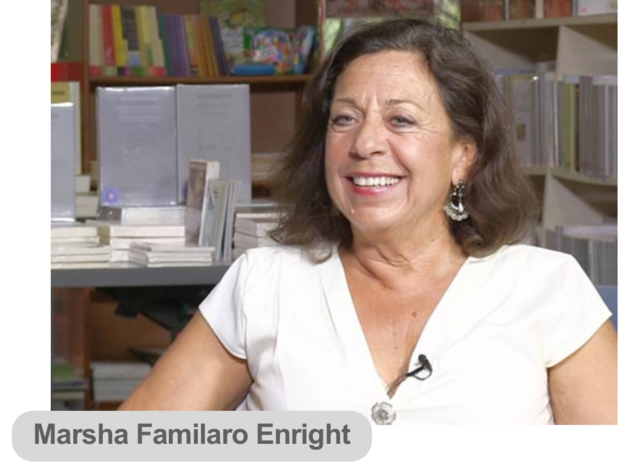 Marsha Familaro Enright — Wikiberal