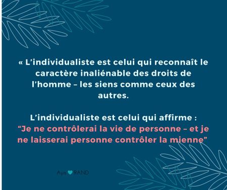 Individualisme : définition simple, citations et exemples