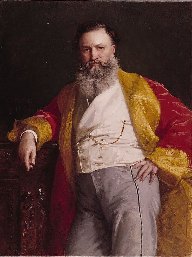 Isaac Singer — Wikiberal