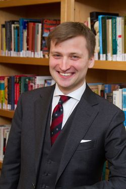 Mateusz Machaj — Wikiberal
