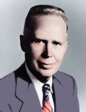 William Paton — Wikiberal