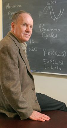 Edward C. Prescott — Wikiberal