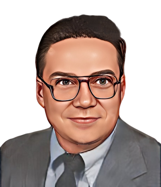 John T. Wenders — Wikiberal