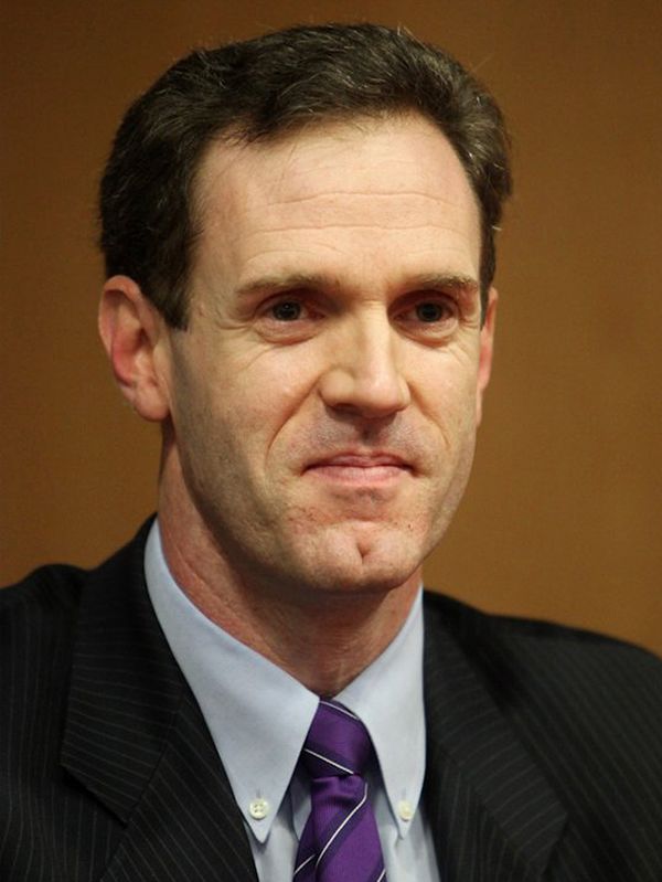 Samuel Gregg — Wikiberal