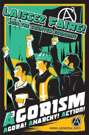 Agorisme : définition simple et penseurs de ce mouvement politique