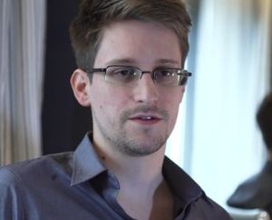 Edward Snowden — Wikiberal